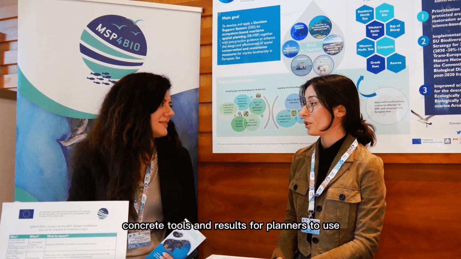 Discovering MSP4BIO: A Deep Dive into the Mission, Vision, and Key Objectives of the Marine ...